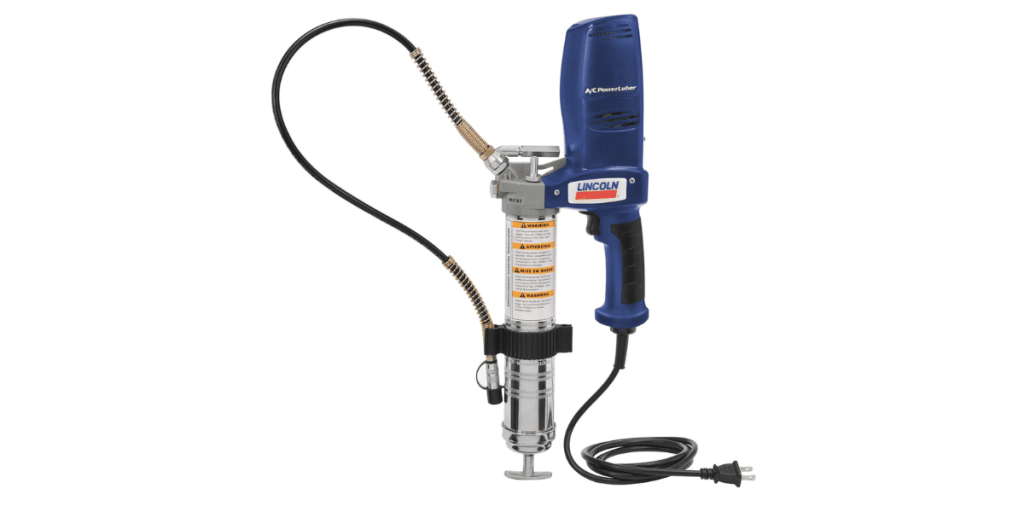 Lincoln Official Website - Premium Grease Guns