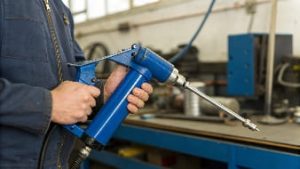 Lincoln Official Website - Premium Grease Guns