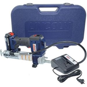 Lincoln Website - Premium Grease Guns